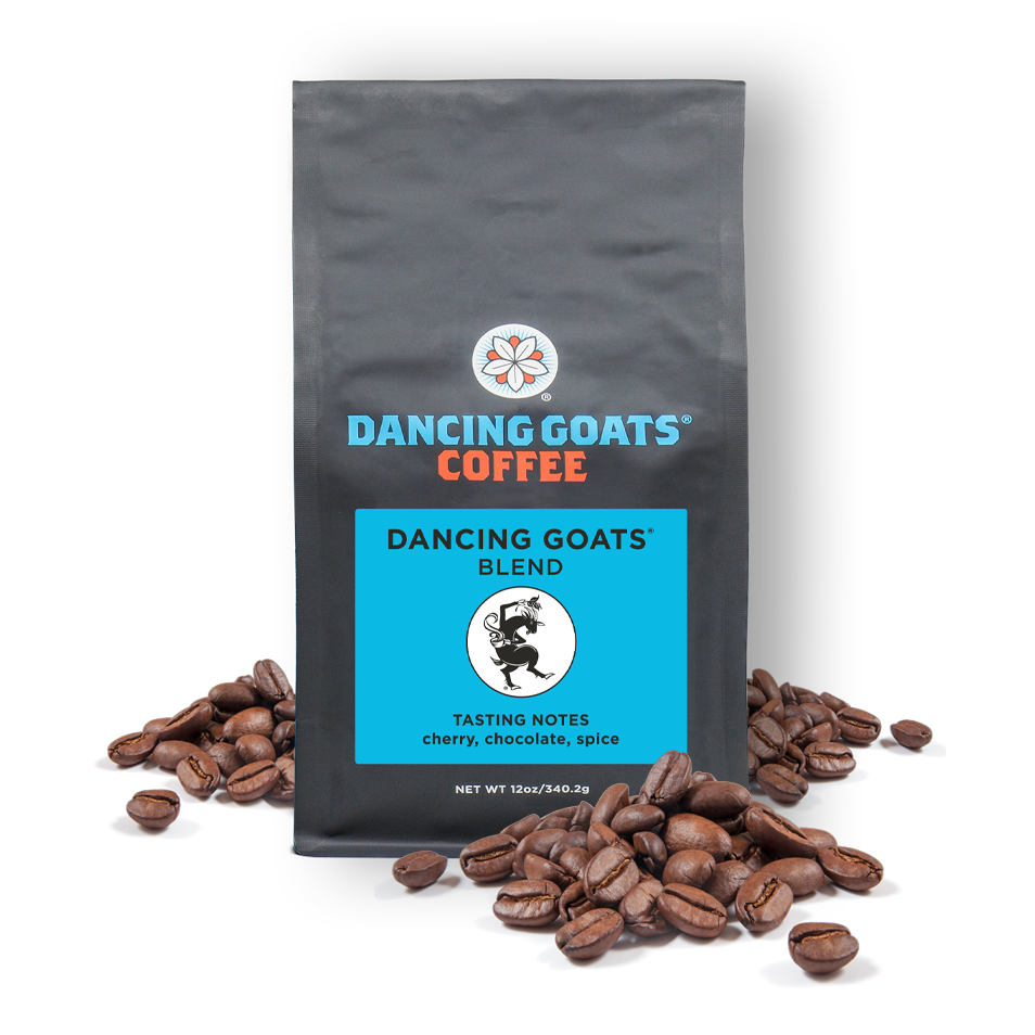 Blends | Dancing Goats® Coffee