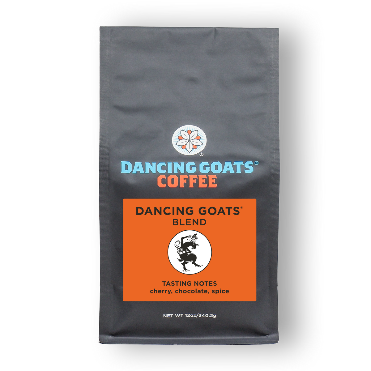 Decaf Dancing Goats Blend | Dancing Goats® Coffee