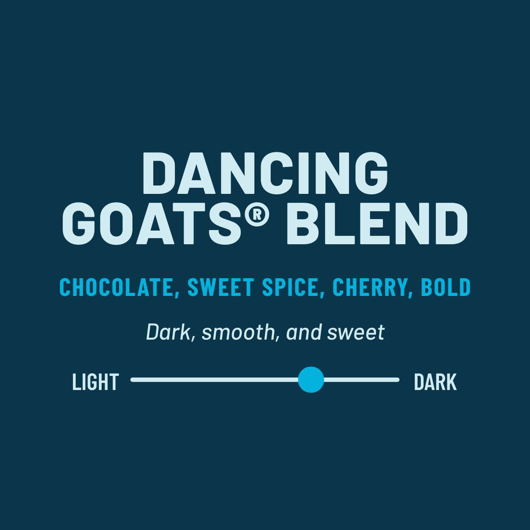Dancing Goats® Coffee | Specialty Coffee Roasters