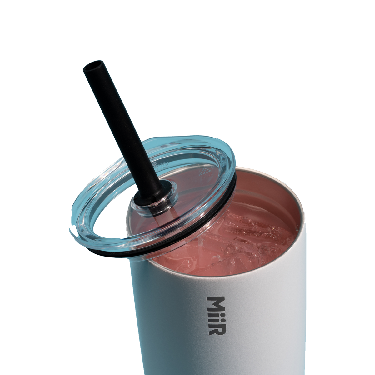 Miir Press-Fit Straw Lid | Dancing Goats® Coffee